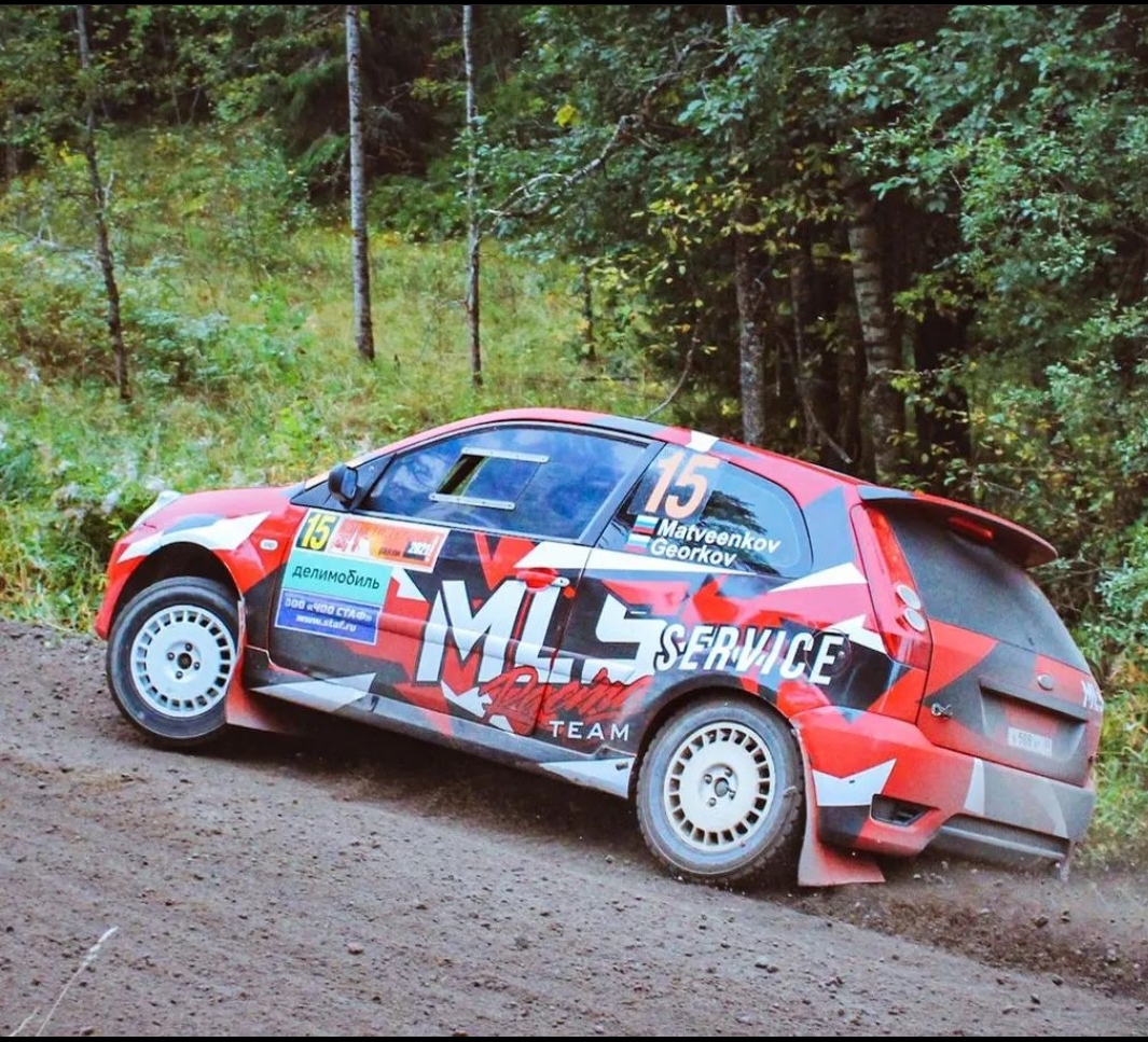 Ford Fiesta 2000H/R3 - Race Market || Рейс Маркет Доска гоночных объявлений